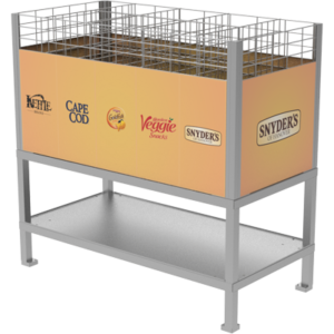 New England Wire Products | Retail Fixtures